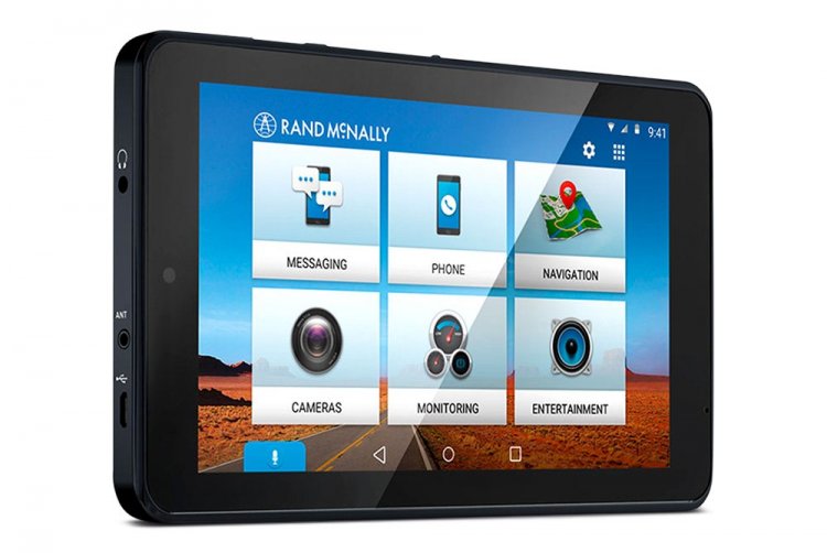 Rand Mcnally TND 740 Repair Service Rand Mcnally TND 740 34.95 PalmDR PDA Repair Done Right